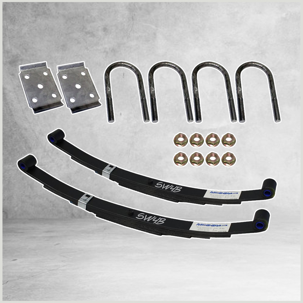Leaf Springs