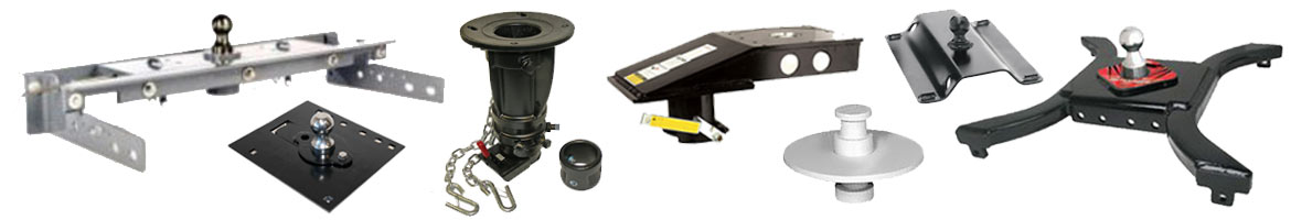 Gooseneck & Adapters