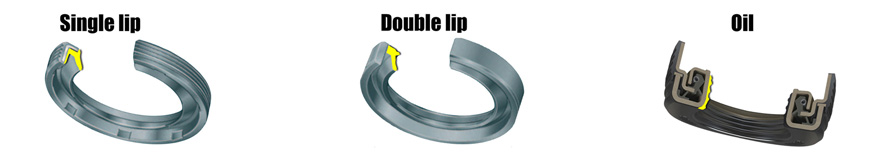 Bulk Seals