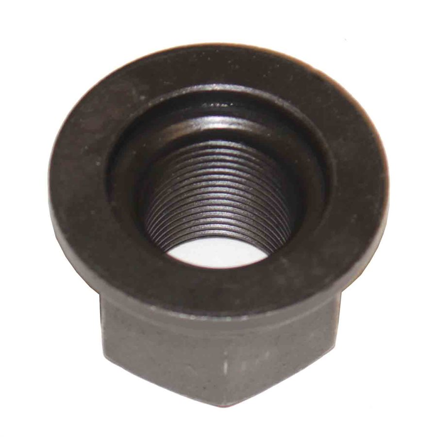 Nut Wheel 22mm Flange Swivel