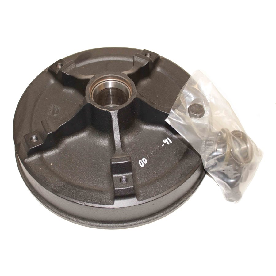 Hub & Drum 12x2 6K Demountable w / kit