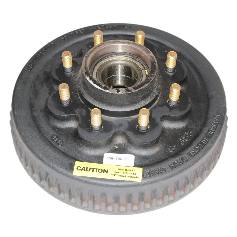 Drums 8 Lug
