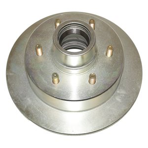 UFP Disc, Rotors
