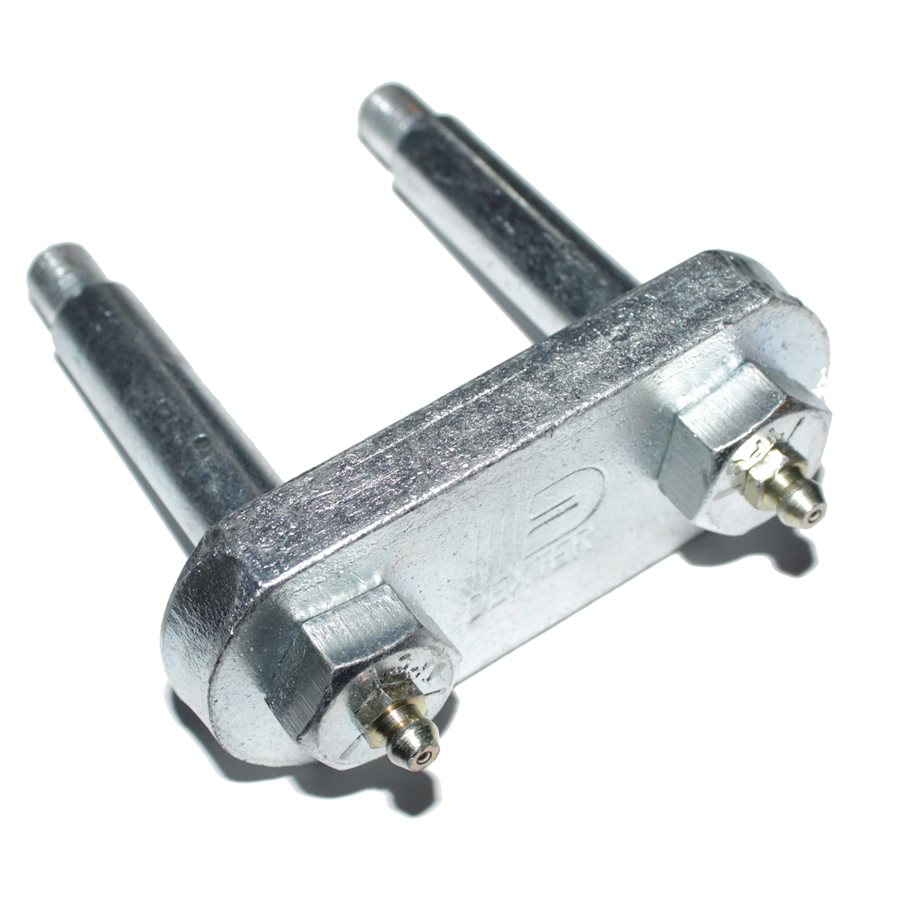 Shackle Link Assy Short Zinc