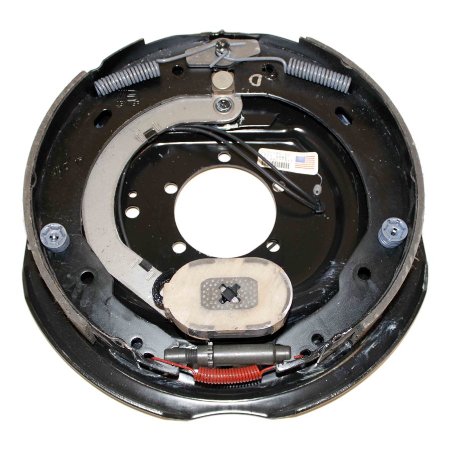 Electric Backing Plate 12in x 2in