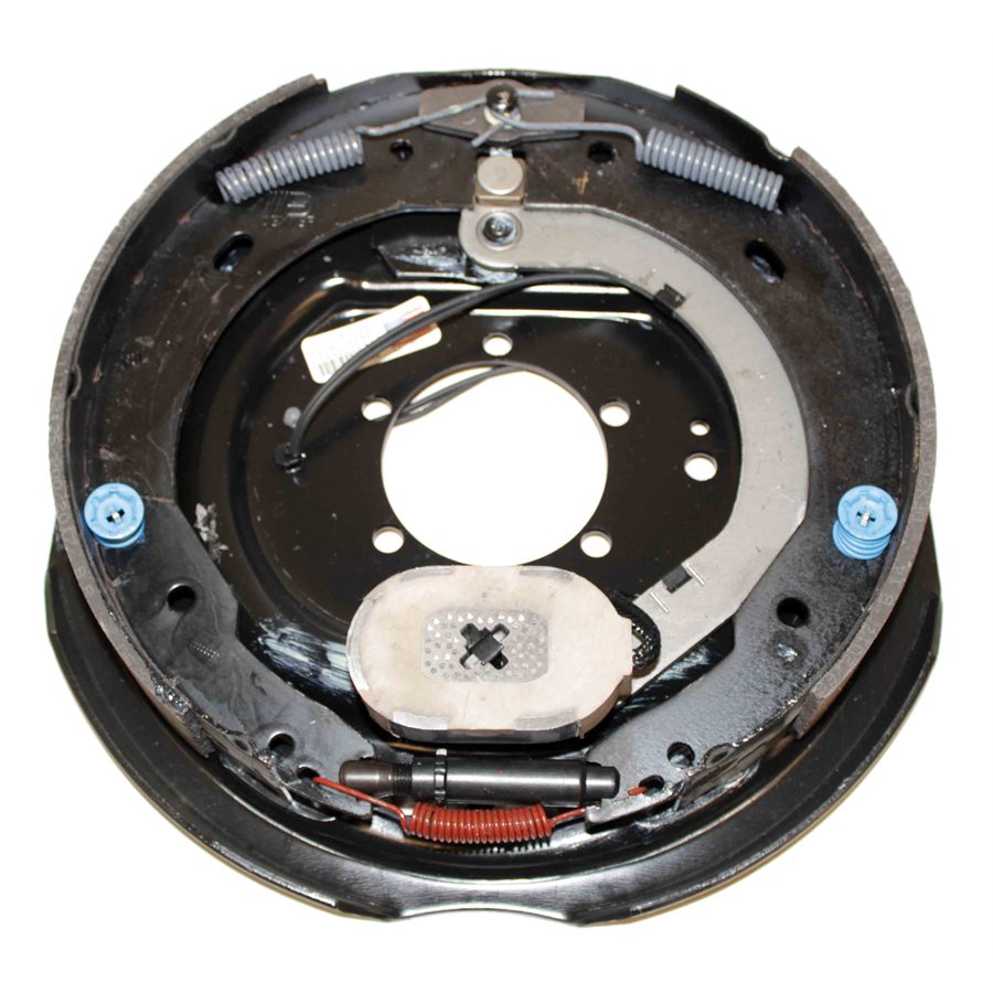 Electric Backing Plate 12in x 2in