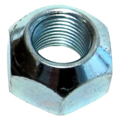 Wheel Nuts & Rim Clamps