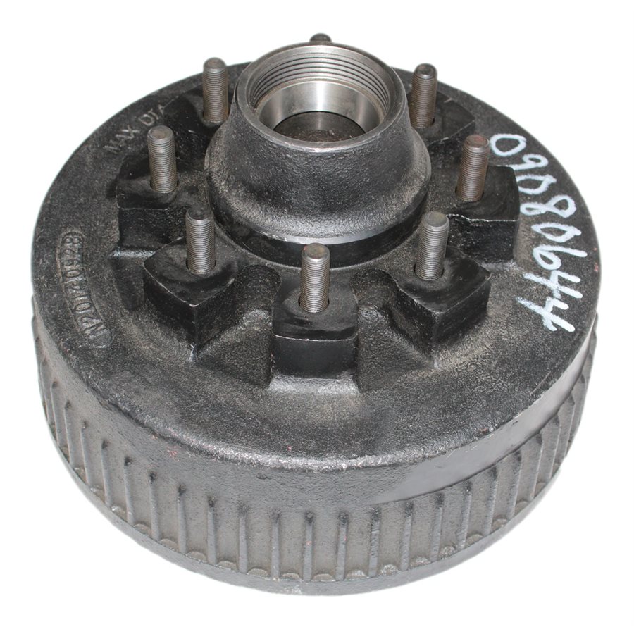 Hub & Drum 12x3.375 865 8K
