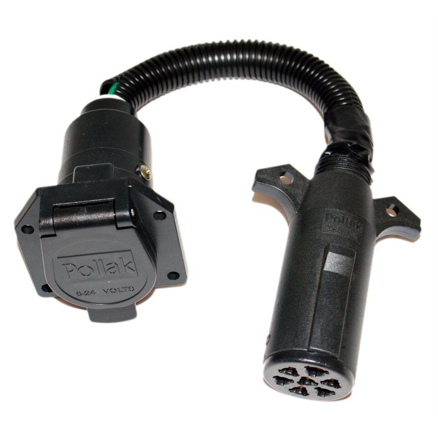 Adapter 7-RD to 7-Flat