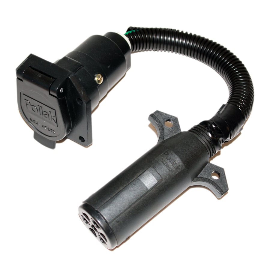 Adapter 7-RD to 7-Flat