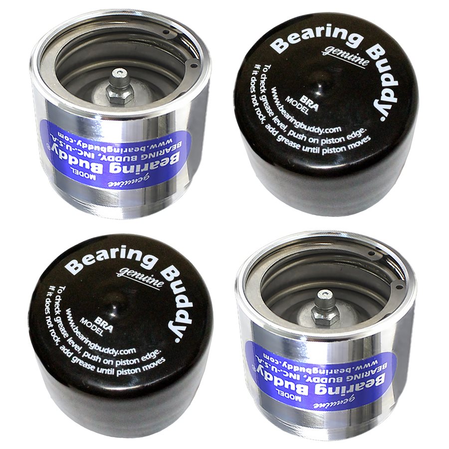 Bearing Buddy Caps