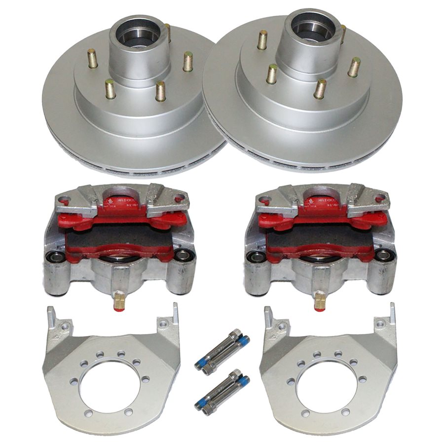 Disc Brake Kit 6K DAC