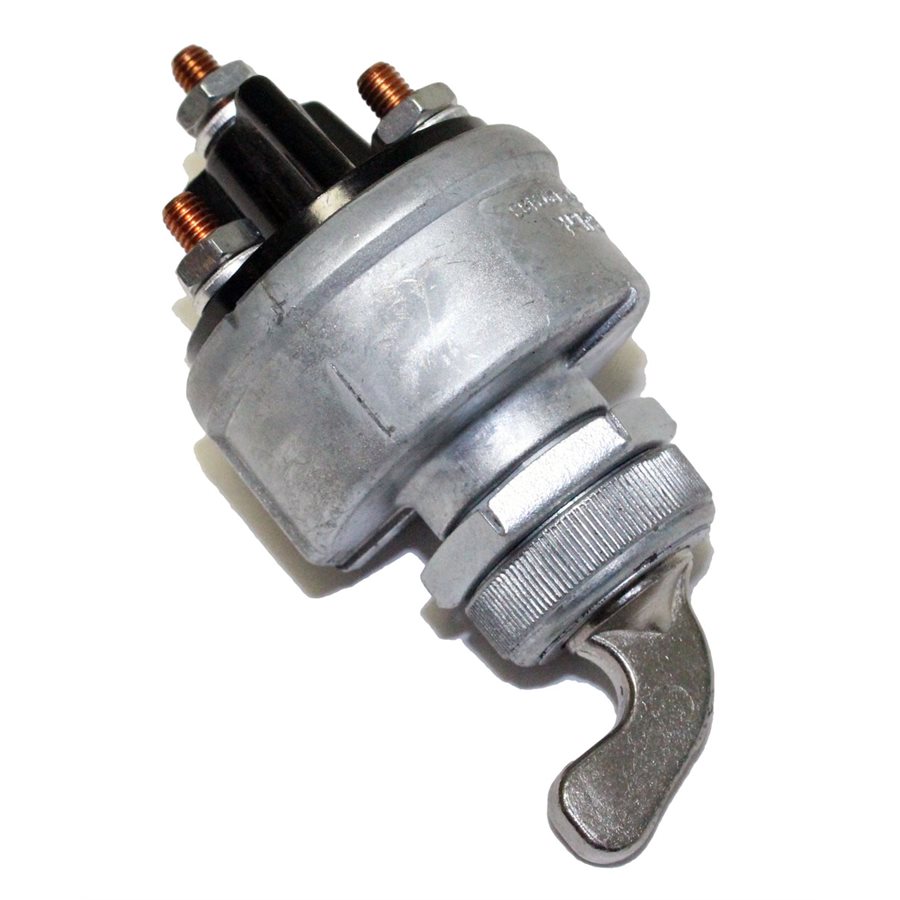 Switch Ignition Lever 4-Pos