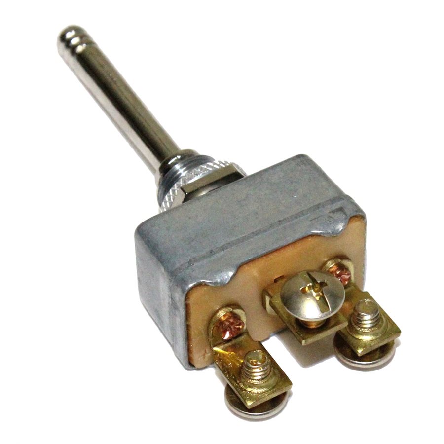 Switch Toggle Long Hand 50amp