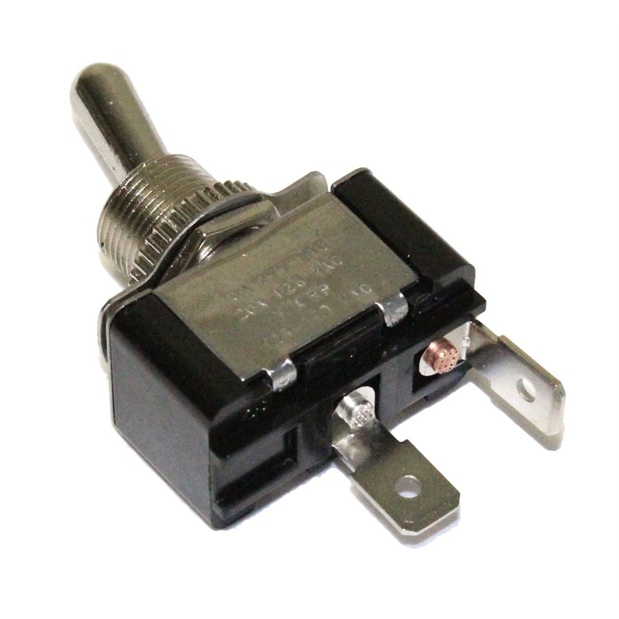 Switch Toggle Single 20amp