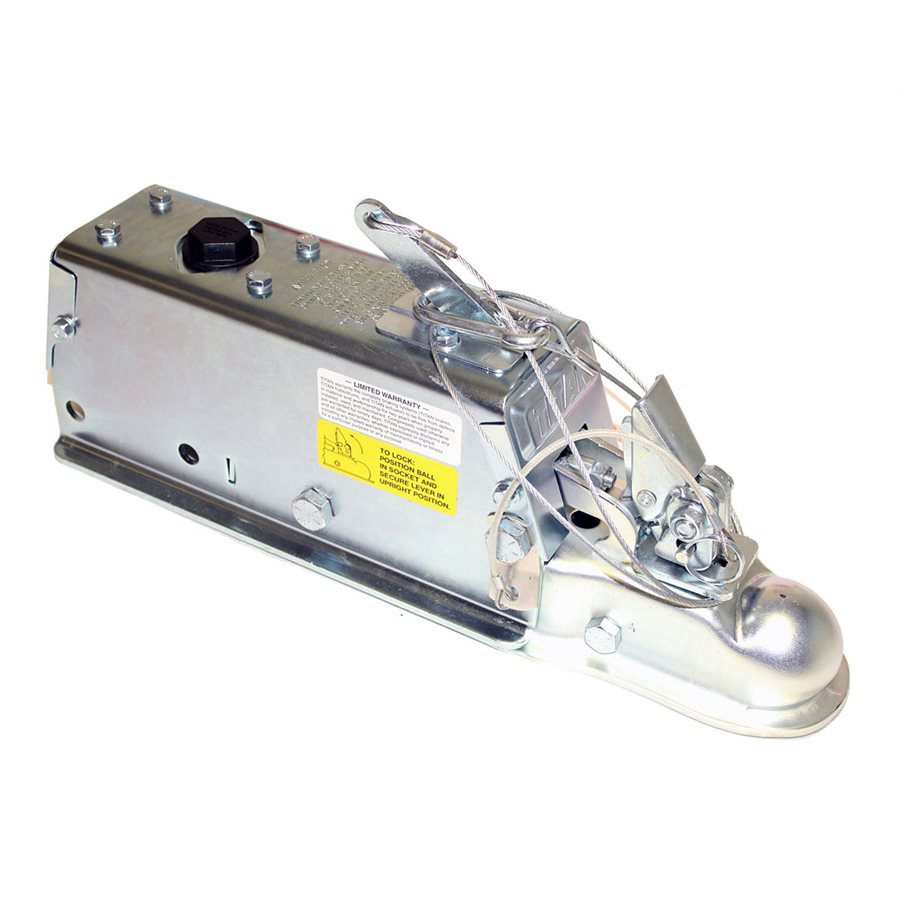 Actuator Drum Flip Lever 2in M