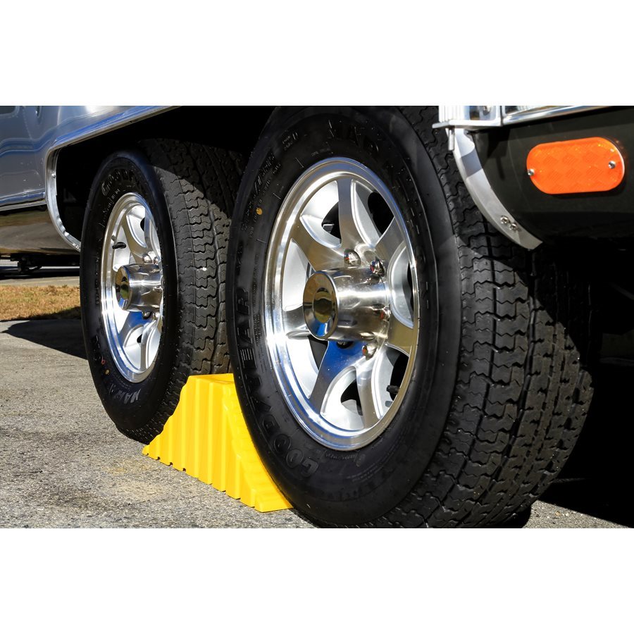 Wheel Chock / Jack Stand