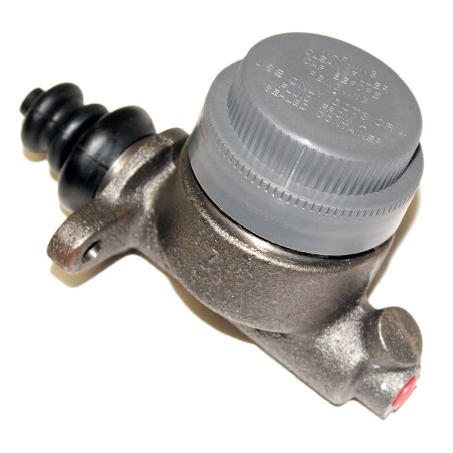 Master Cylinder w / Cap-no Res V