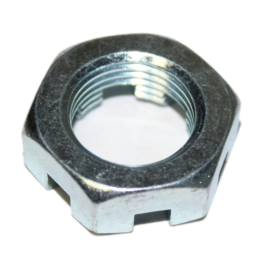 Nut Axle 3 / 4-16 Castle 6pt