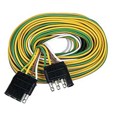 Wire Harness Split 4-Way 25ft