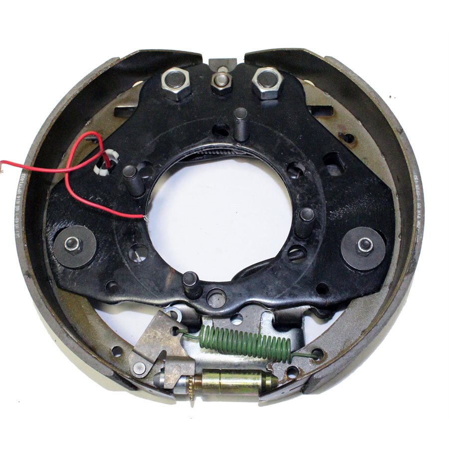 Brake Asy 12x3.375 Elec LH