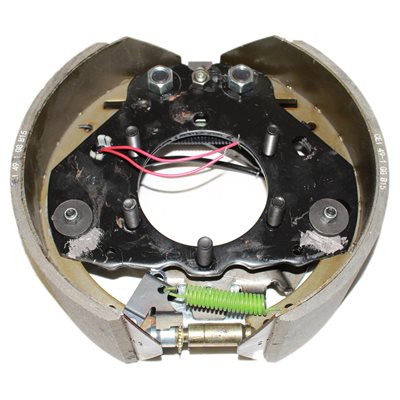 Brake Asy 12.25x5 Elec LH