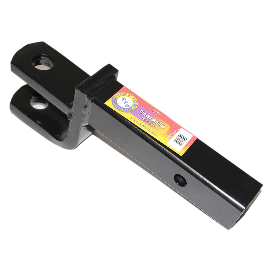 Clevis Mount Solid Drop