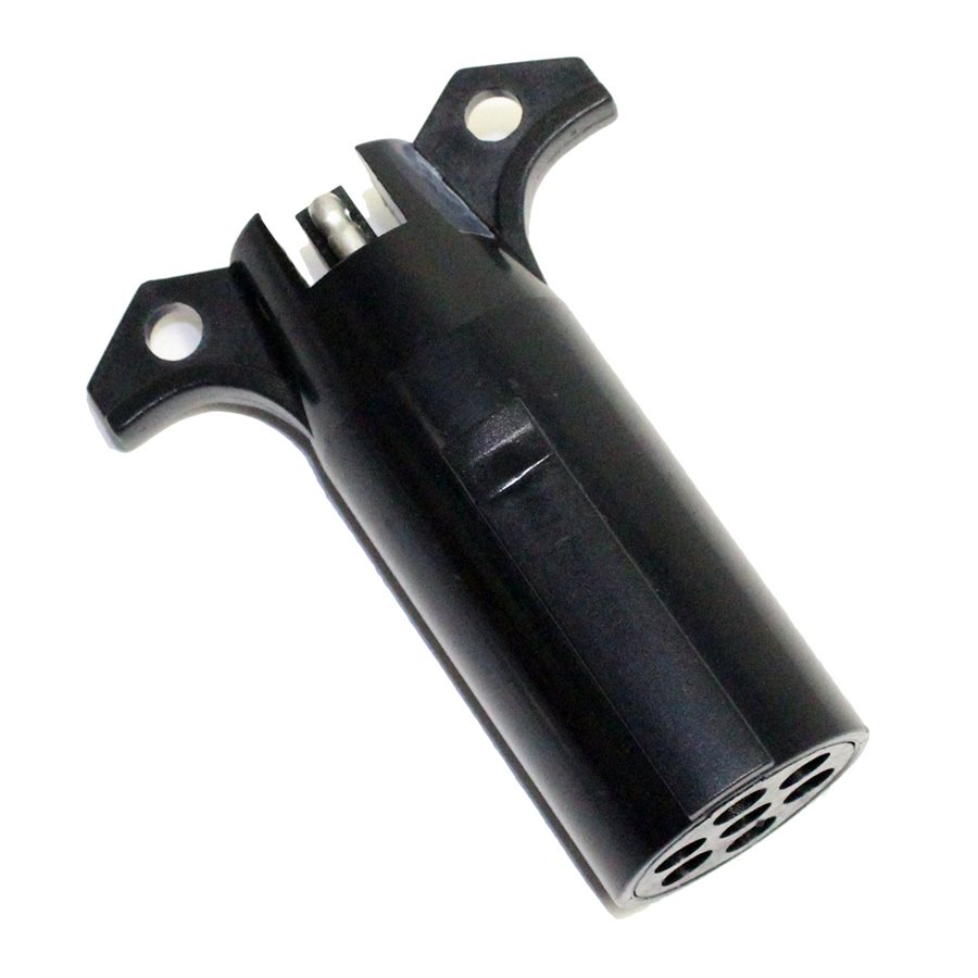 Adapter 7-Way to 4-Way Flat