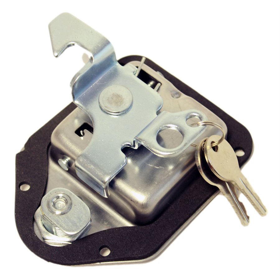 Latch Mini Teardrop Locking