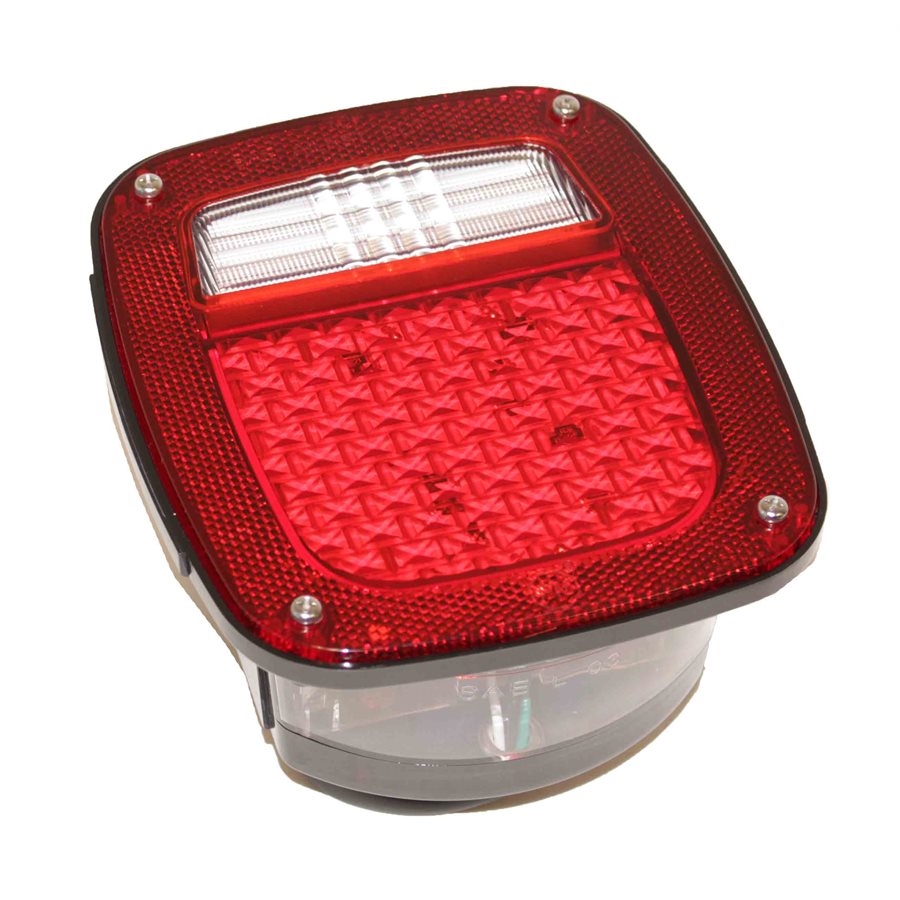 Surface Mount LED Stop & Tail Lights