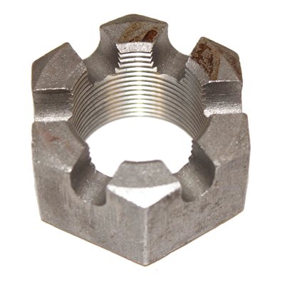 Axle Nuts