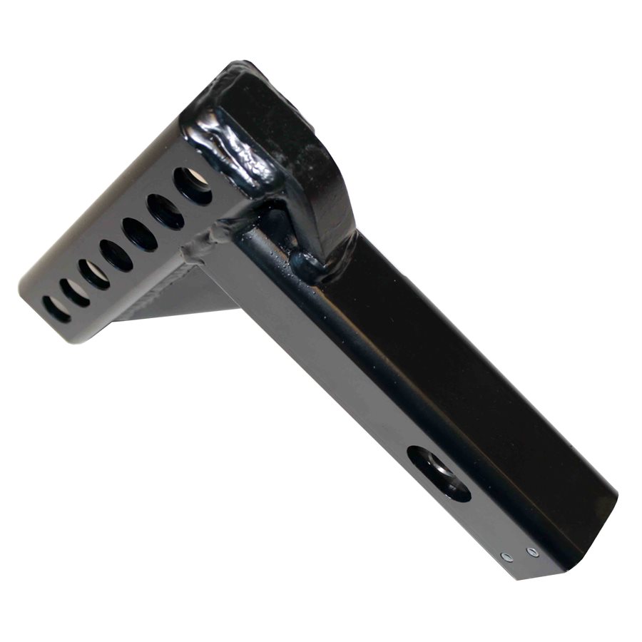 Shank Hitch Bar Cushioned