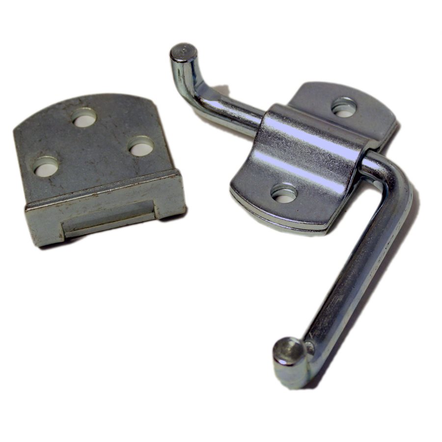 Latch Straight Side Set