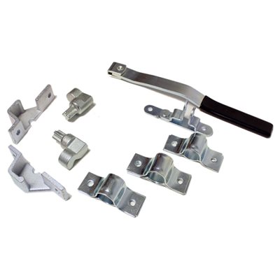 Latch Cam Action Kit No Pipe