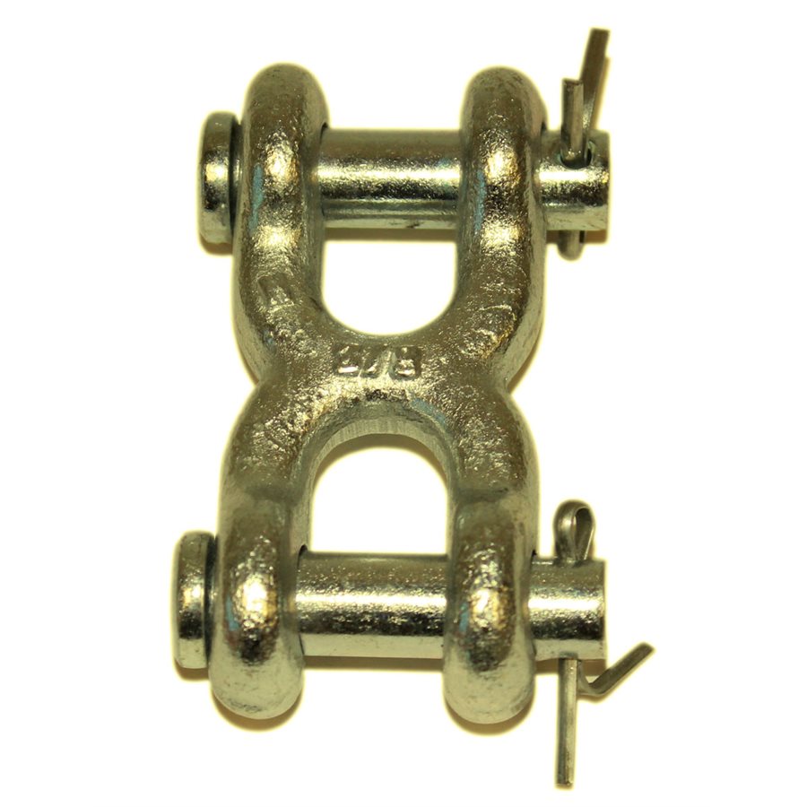 Link 3 / 8in Double Clevis
