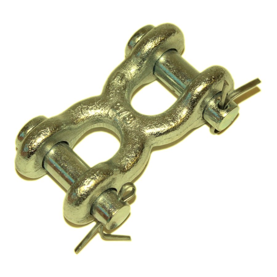 Link 3 / 8in Double Clevis