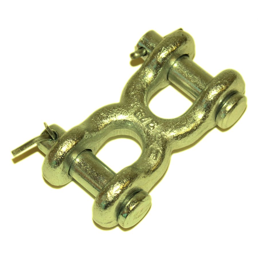 Link 3 / 8in Double Clevis