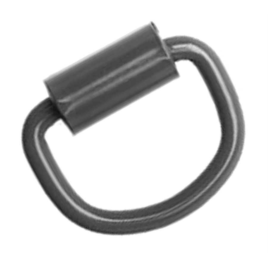Heavy Duty Weld-On D-Ring