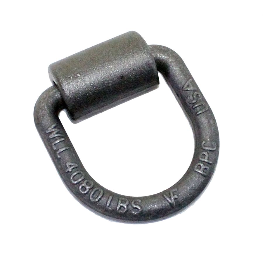 Heavy Duty Weld-On D-Ring