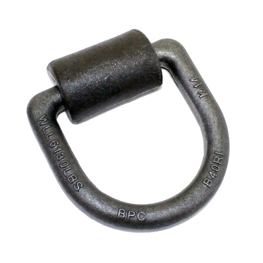 Heavy Duty Weld-On D-Ring