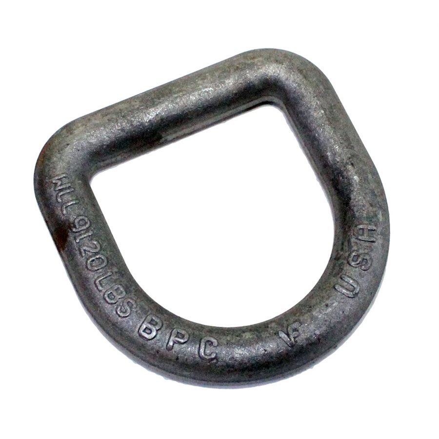 Heavy Duty Weld-On D-Ring