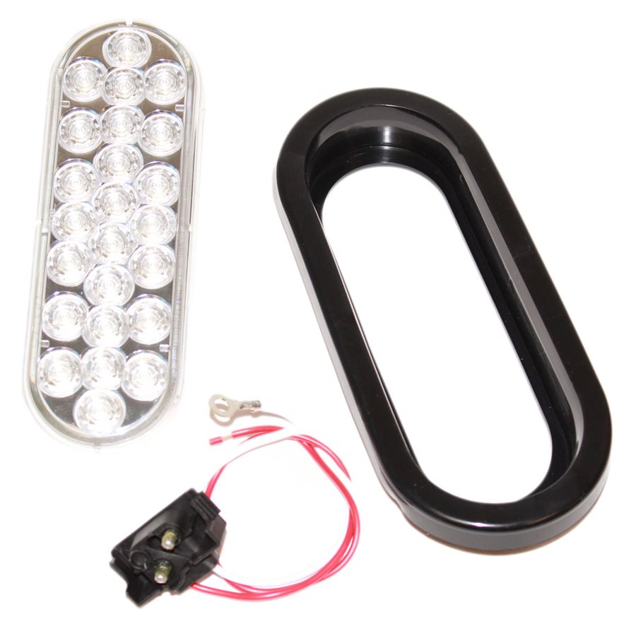 Light LED Back Up Kit