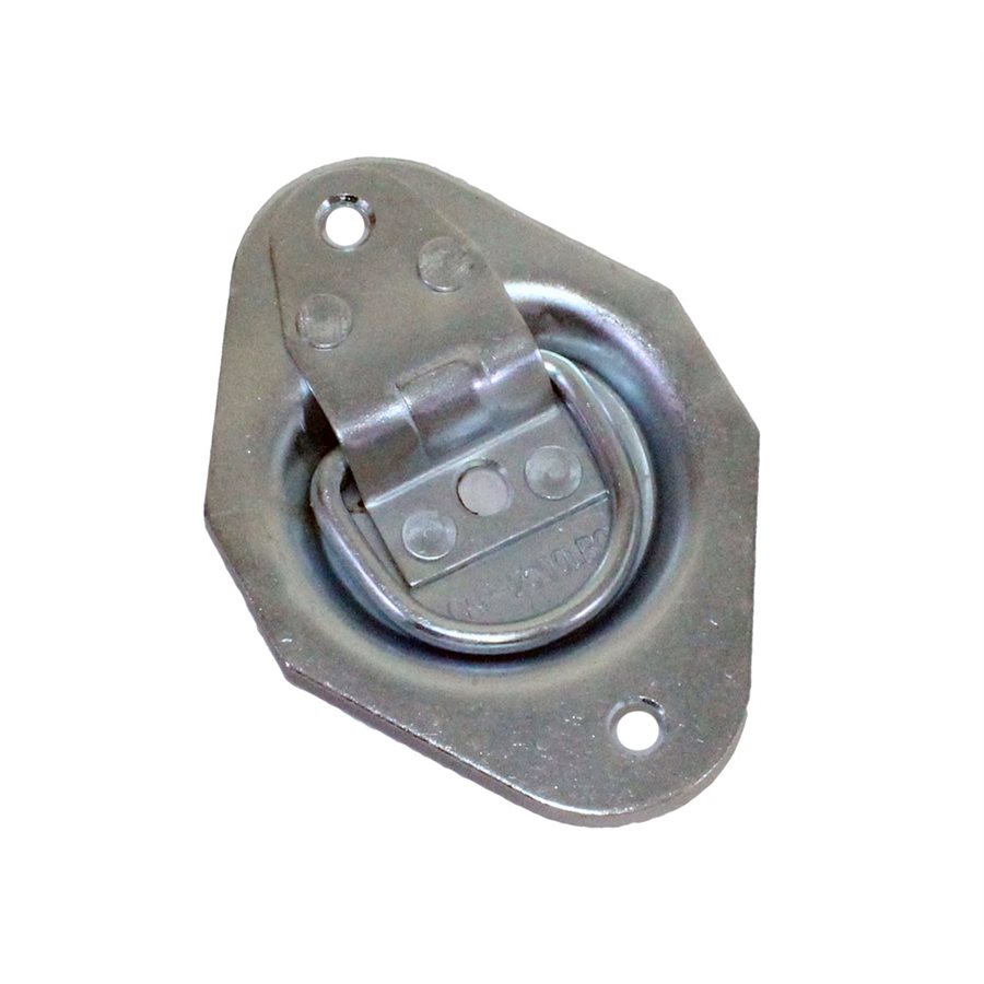 Recessed D-Ring