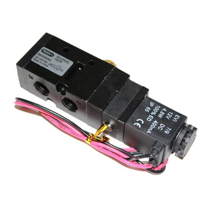 Valve Solenoid 4 way 2 pos