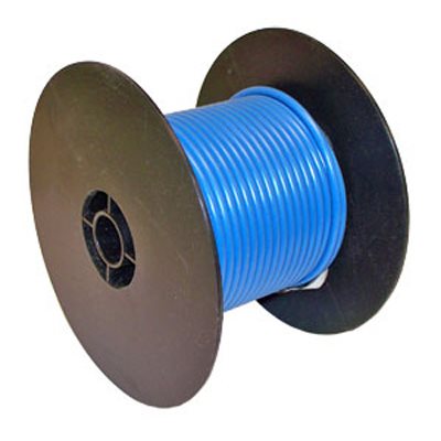 Wire 10ga Blue 100ft 02514