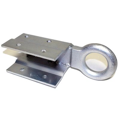 Lunette Ring W / Bolt on Saddle