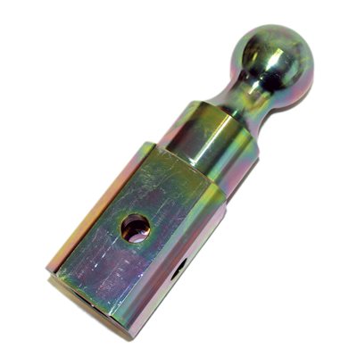 Gooseneck Ball 2-5 / 16" Hi-Rise