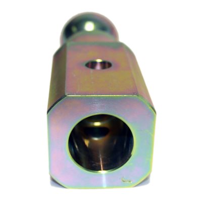 Gooseneck Ball 2-5 / 16" Hi-Rise