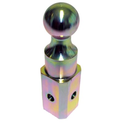 Gooseneck Ball 2-5 / 16" Hi-Rise
