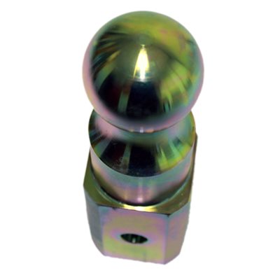 Gooseneck Ball 2-5 / 16" Hi-Rise